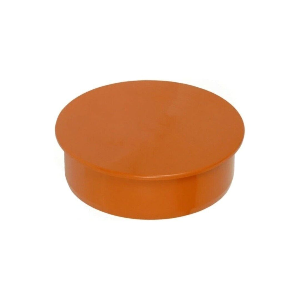 Muffenstopfen DN200 KG Rohr Stopfen Abwasserrohre Blindstopfen PVC Dec ...